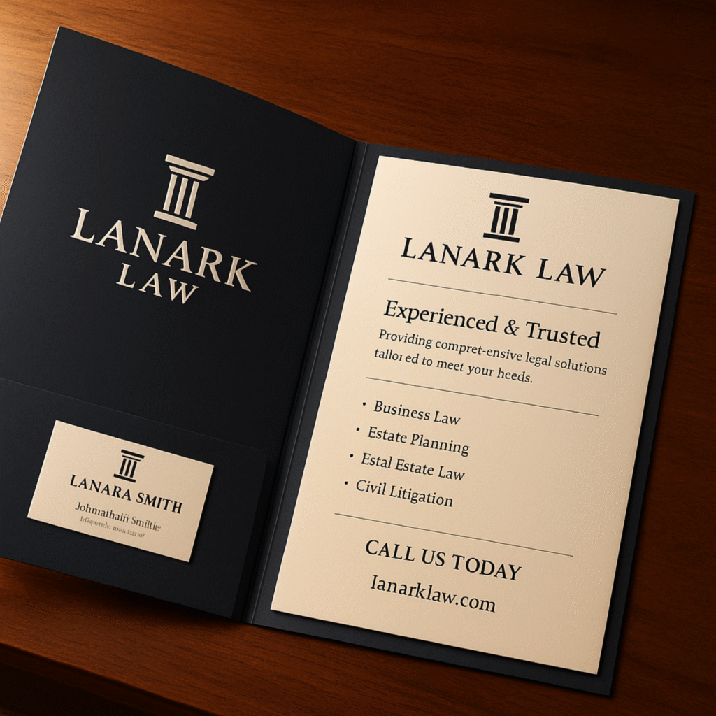 Kit Folders - Ambrotek Printing